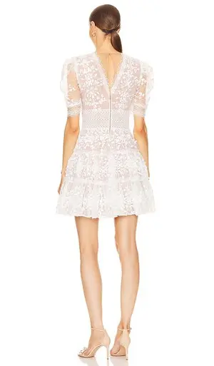 BRONX BANCO Megan Mini Dress