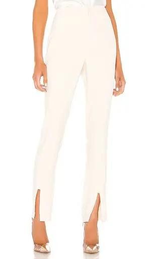 L'academie The Hanriette Pant - Ivory