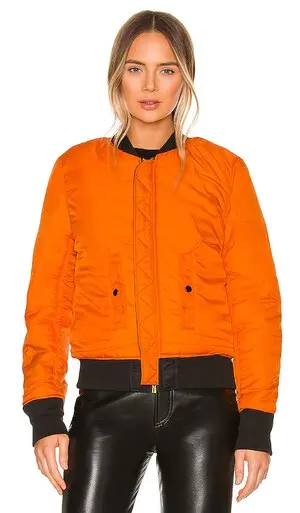 Alpha Industries Ma-1 W Bomber - Black