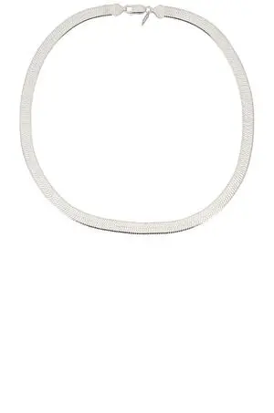 Loren Stewart Silver Necklaces