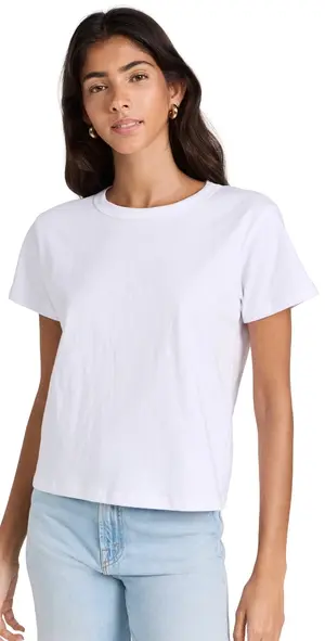 LESET The Margo Cotton T-shirt