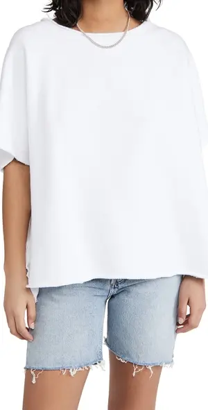 Frank & Eileen Capelet Tee