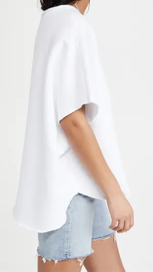 Frank & Eileen Capelet Tee