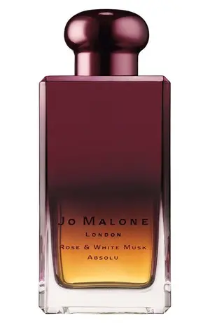 JO MALONE LONDON™ Rose & White Musk Cologne Absolu - No Color