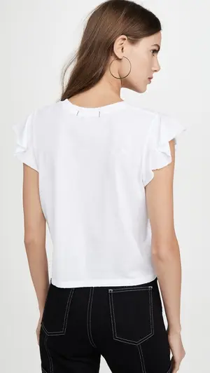 AMO Flutter Tee