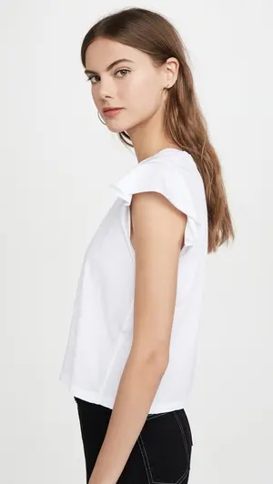 AMO Flutter Tee