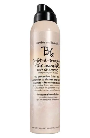 BUMBLE AND BUMBLE Prêt-a-powder Très Invisible Dry Shampoo - No Color