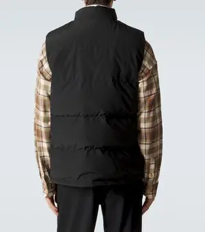 Canada Goose Freestyle Crew Down Vest - Black