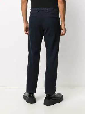 BRIGLIA 1949 Pleated Straight-leg Trousers