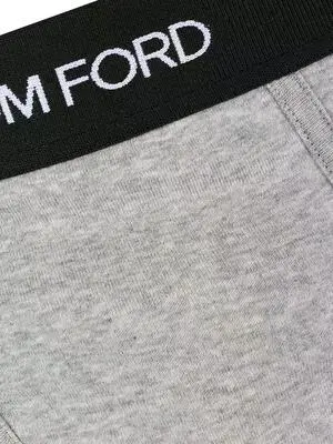 TOM FORD Logo-embellished Briefs
