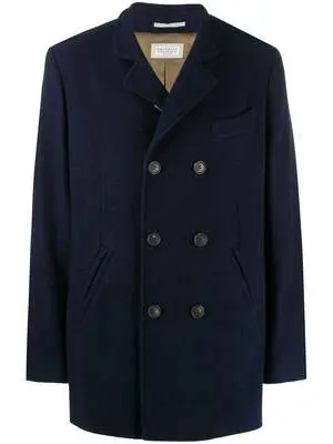 Brunello Cucinelli Cashmere Coat