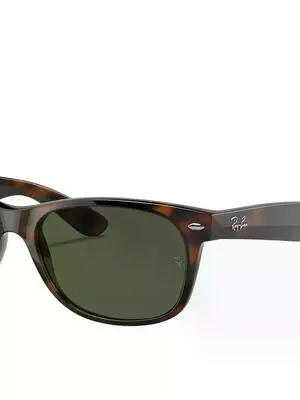 Ray-ban Wayfarer Sunglasses - Brown