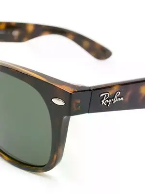 Ray-ban Wayfarer Sunglasses - Brown