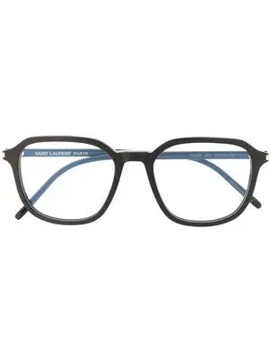 Saint Laurent Square Frame Glasses