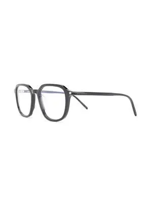 Saint Laurent Square Frame Glasses