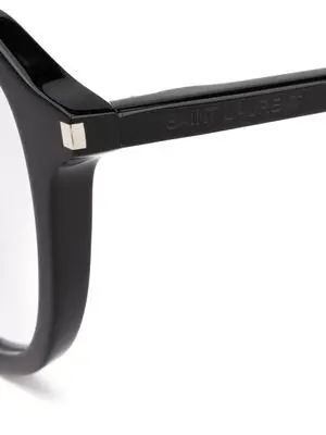 Saint Laurent Square Frame Glasses
