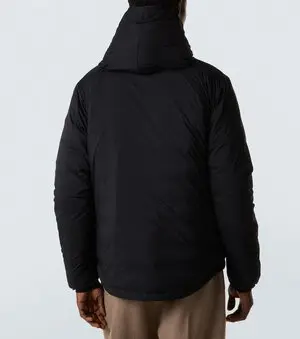 Canada Goose Lodge Hoody Down Jacket - Black