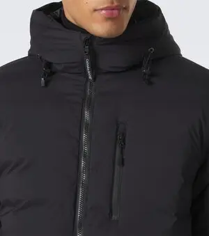Canada Goose Lodge Hoody Down Jacket - Black