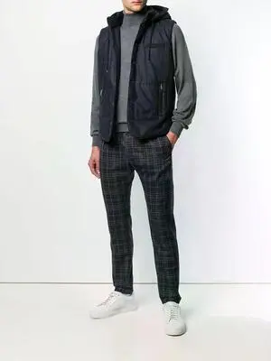 BARBA NAPOLI Turtleneck Sweater