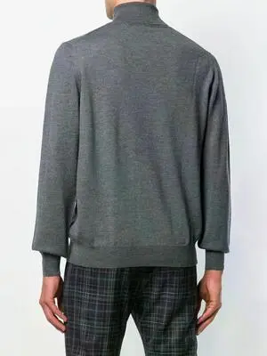 BARBA NAPOLI Turtleneck Sweater