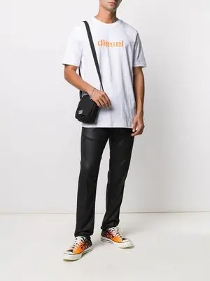 DIESEL® Krooley Low-rise Slim-fit Jeans