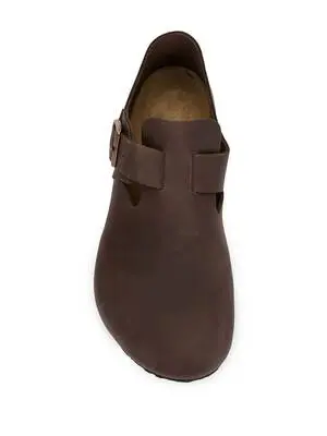 BIRKENSTOCK London Leather Shoes