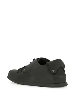 BIRKENSTOCK Montana Lace-up Leather Shoes