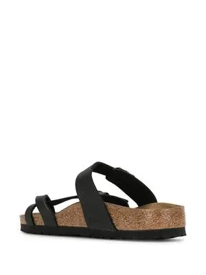 BIRKENSTOCK Mayari Thong Sandals - Black