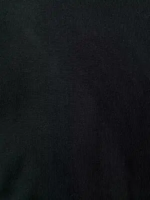 BARBA NAPOLI Roll-neck Sweater - Black