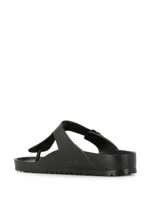 BIRKENSTOCK Gizeh Sandals - Black