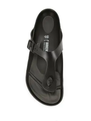 BIRKENSTOCK Gizeh Sandals - Black
