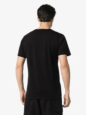 Sunspel Superfine Cotton T-shirt - Black
