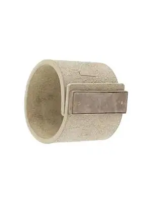 PARTS OF FOUR Long-plaque Cuff - Neutrals