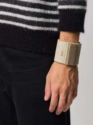 PARTS OF FOUR Long-plaque Cuff