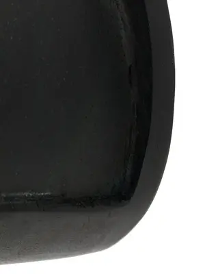 PARTS OF FOUR Crescent Channel Cuff - Black