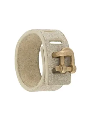 PARTS OF FOUR Restraint Charm Cuff - Neutrals