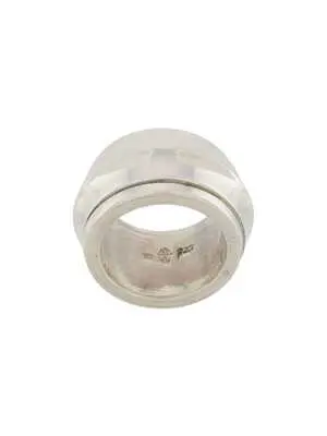 PARTS OF FOUR Rotator Disc 17mm Ring - Silver