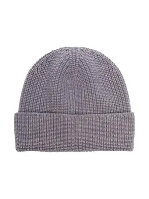 Canada Goose Arctic Disc Wool Beanie - Grey