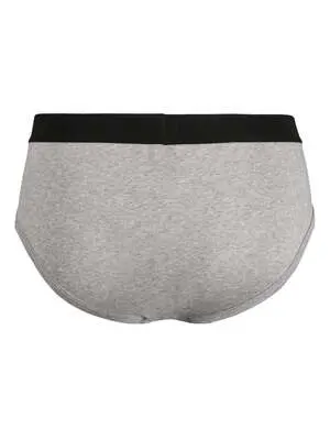 TOM FORD Logo Band Brief Two-set