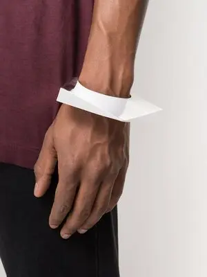 PARTS OF FOUR Crescent Bridge Bracelet