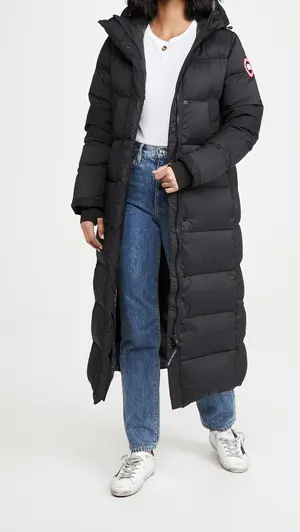 Canada Goose Alliston Parka