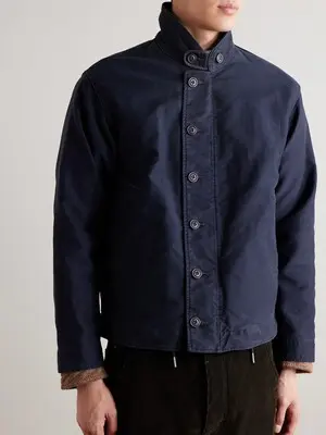 Ralph Lauren Cotton-corduroy Deck Jacket