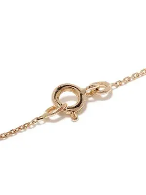 AURÉLIE BIDERMANN 18kt Yellow Forçat Chain Necklace