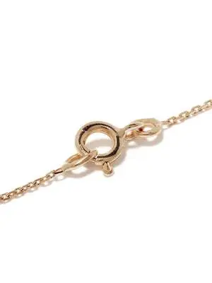AURÉLIE BIDERMANN 18kt Yellow Forçat Chain Necklace