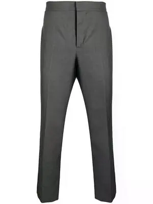 Brunello Cucinelli Tailored Wool Trousers