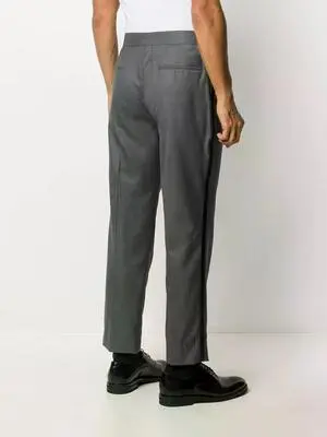 Brunello Cucinelli Tailored Wool Trousers