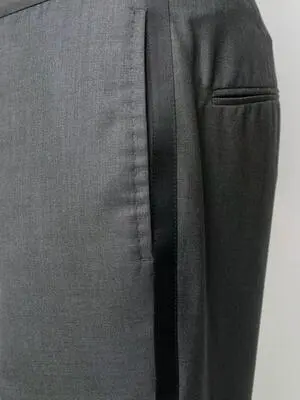 Brunello Cucinelli Tailored Wool Trousers