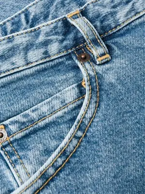 Dsquared2 Cropped Skinny Jeans