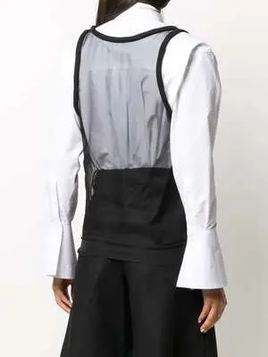 Valentino Garavani Silk Tank Top