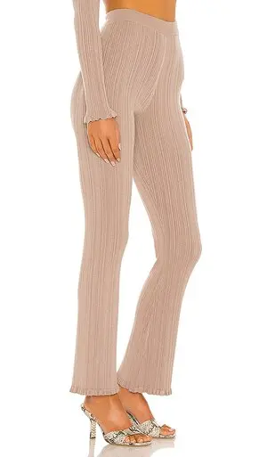 Tularosa Variegated Rib Pant